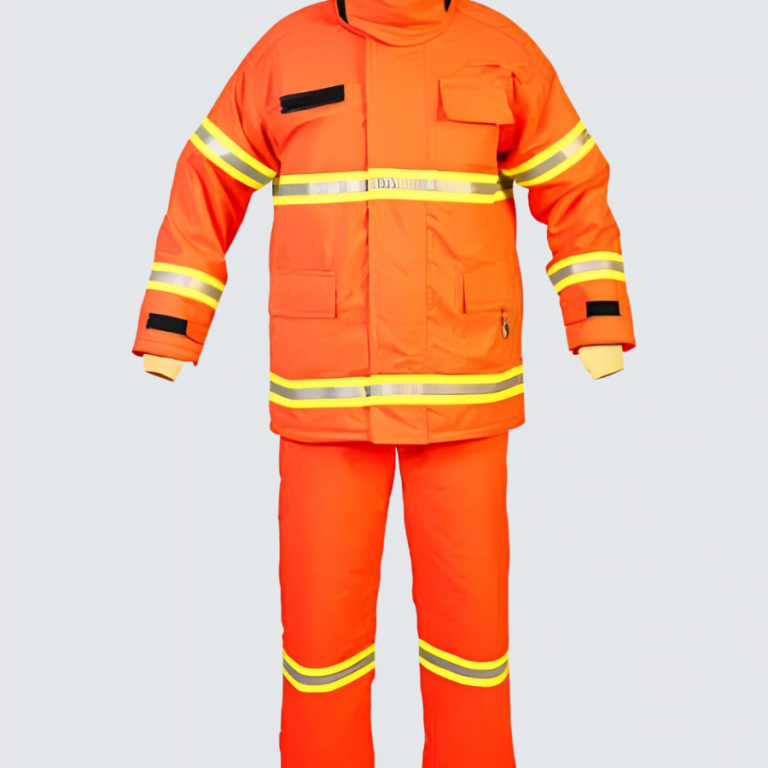 Rescue Jumpsuit (Pakaian Penyelamatan)