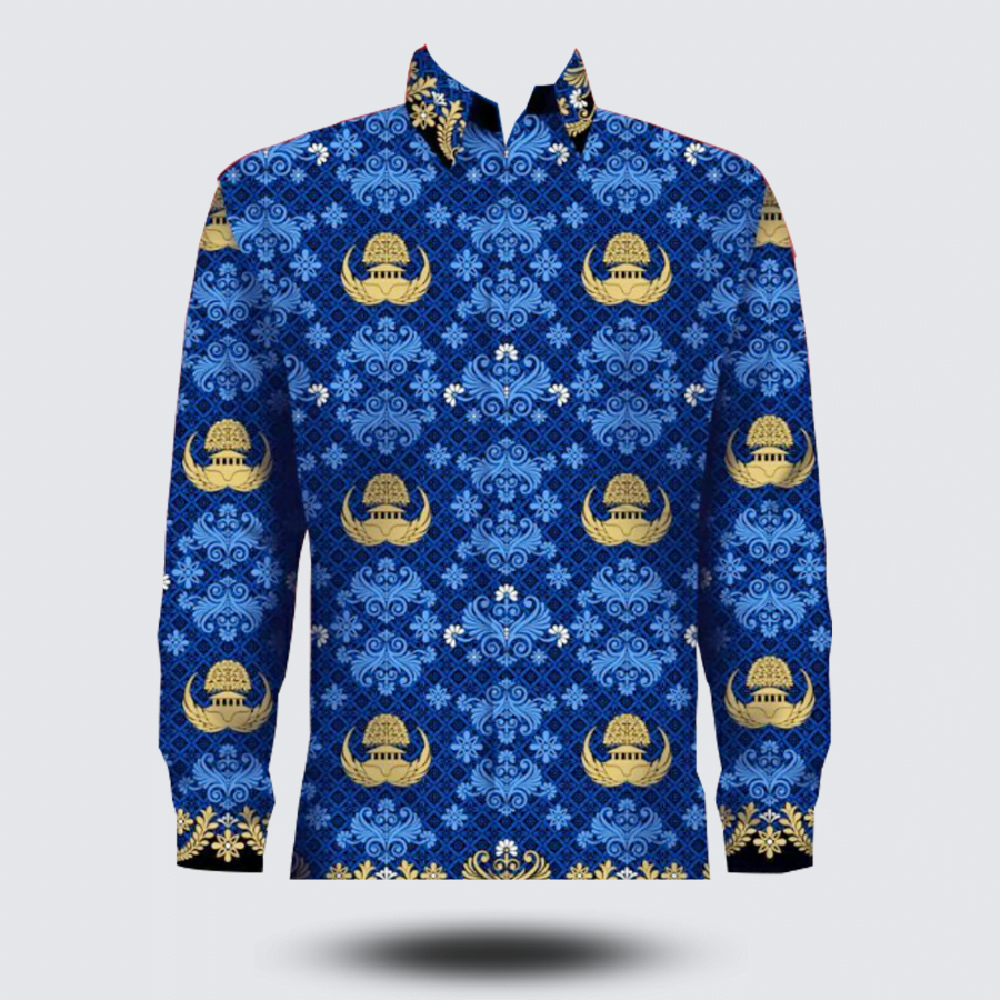 Pakaian Seragam PKK - BFMI