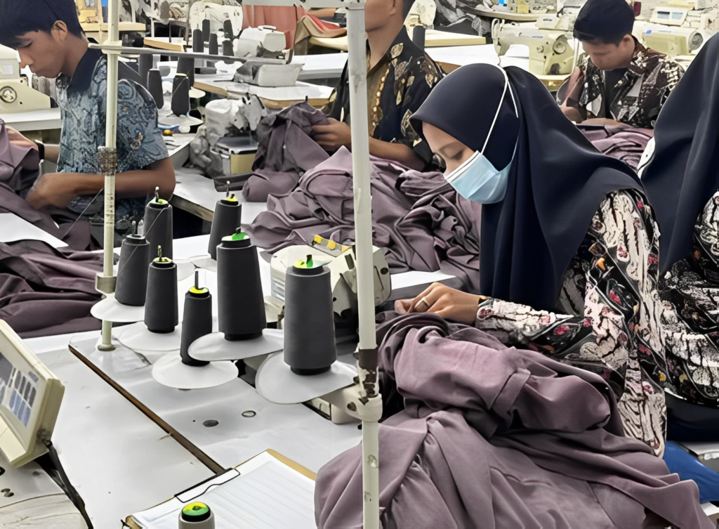 BFMI Official Website: Konveksi Pakaian Seragam