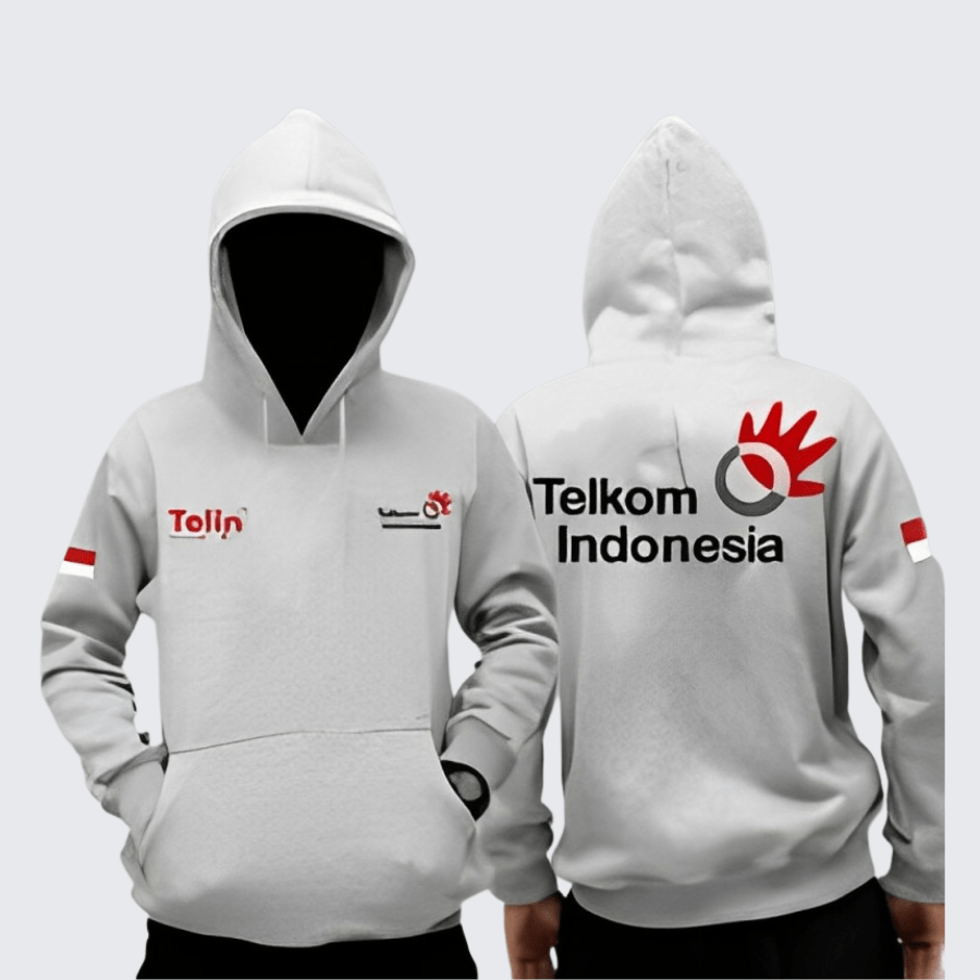 Jaket Hoodie - BFMI